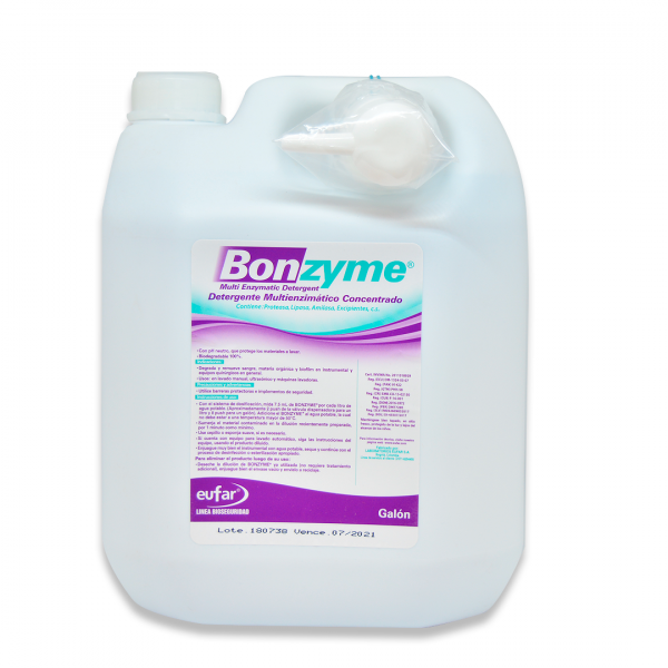 #17-BONZYME – Hospiclinic de Colombia SAS