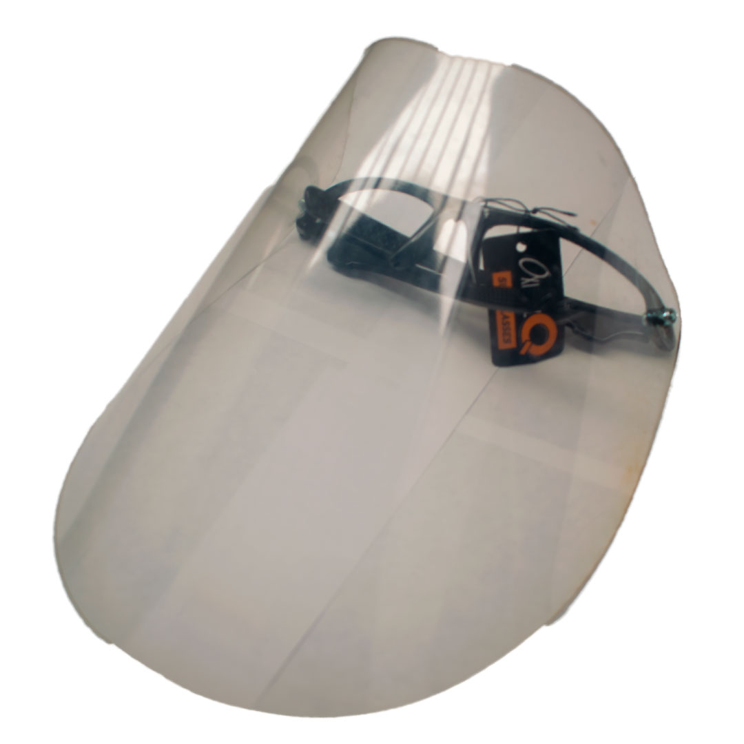 #129-VISORES – Hospiclinic de Colombia SAS