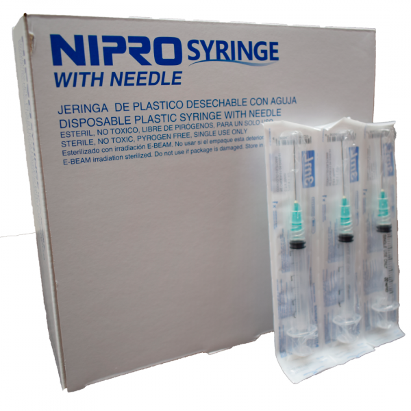 #60-JERINGA-3ML-NIPRO – Hospiclinic de Colombia SAS