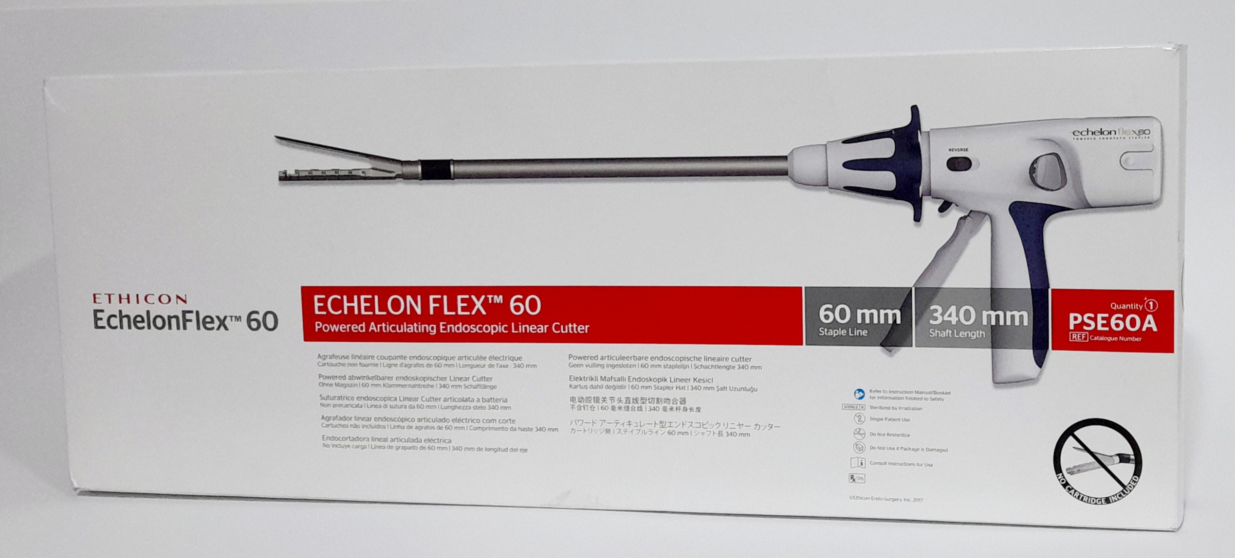 ECHELON FLEX TM 60 – Hospiclinic de Colombia SAS