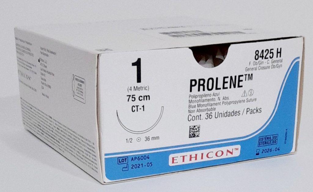 PROLENE 8425H – Hospiclinic de Colombia SAS