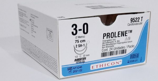 PROLENE 9522 T – Hospiclinic de Colombia SAS