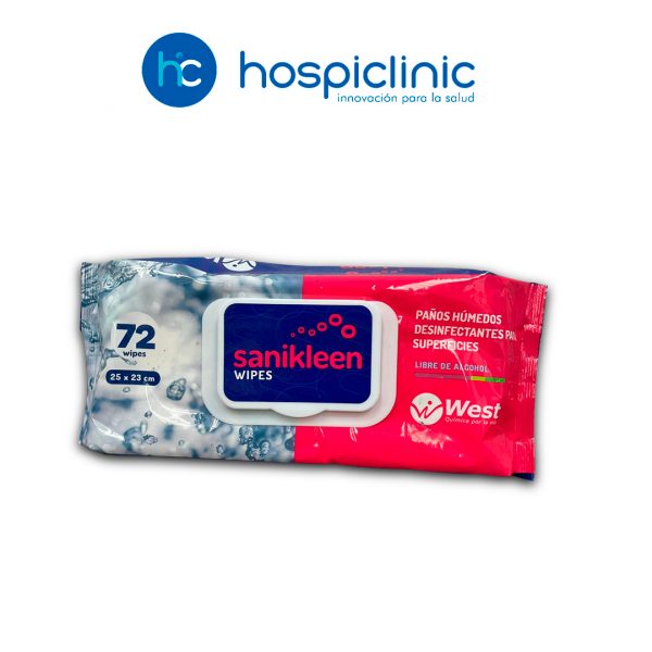 Pañitos – Hospiclinic de Colombia SAS