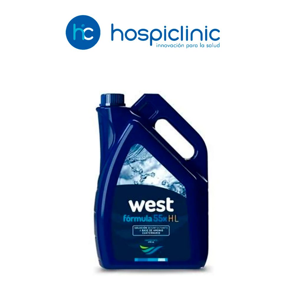 Formula 55 – Hospiclinic de Colombia SAS