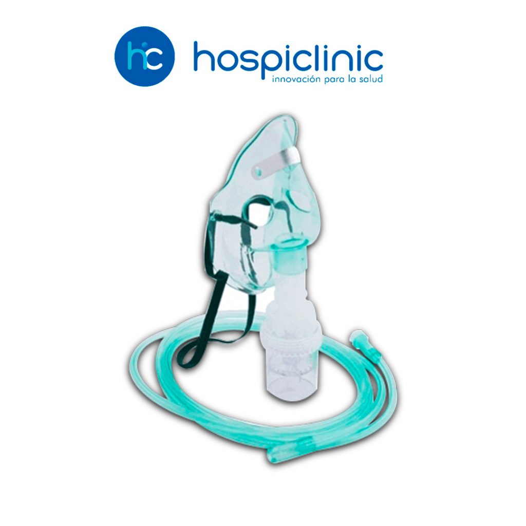 Nebulizador adulto – Hospiclinic de Colombia SAS
