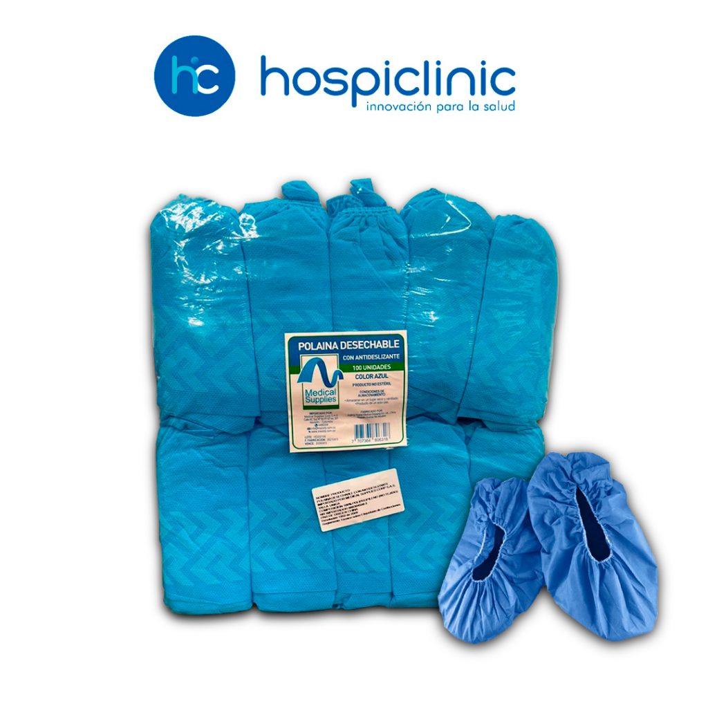 Polaina – Hospiclinic de Colombia SAS