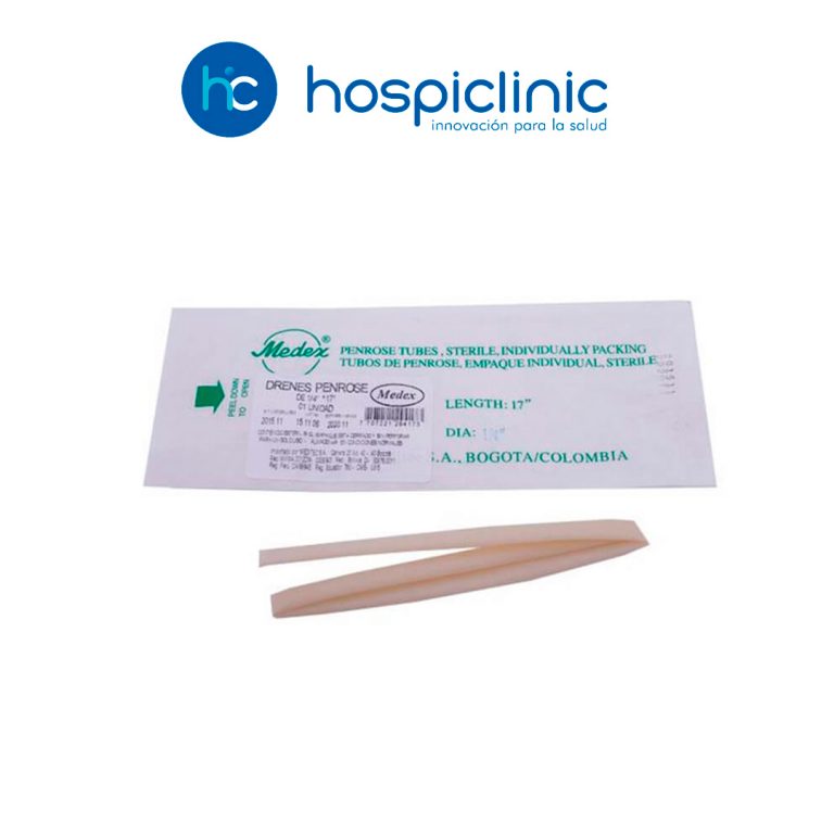 Dren Penrose – Hospiclinic de Colombia SAS